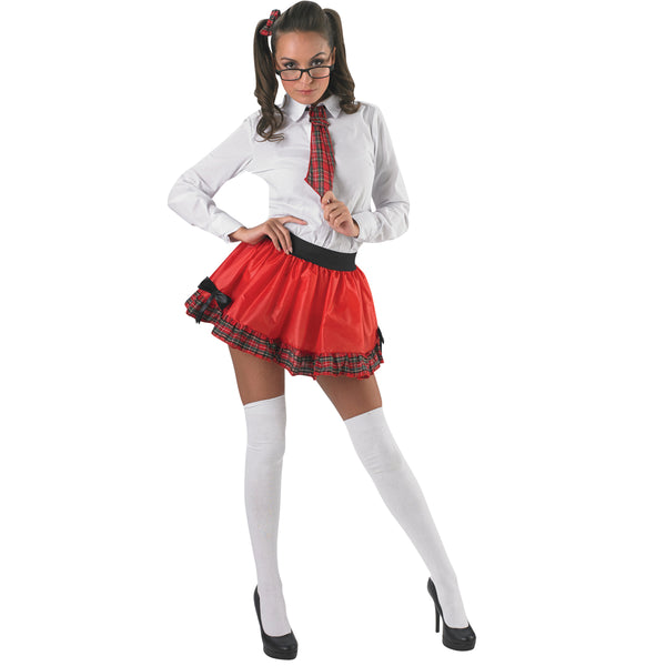 Schoolgirl tutu set