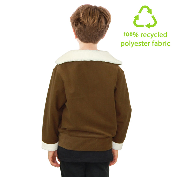 Fighter / Bomber Pilot costume for kids | Charlie Crow