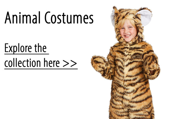 Charlie Crow - Costumes for kids. Children's fancy dress costumes.