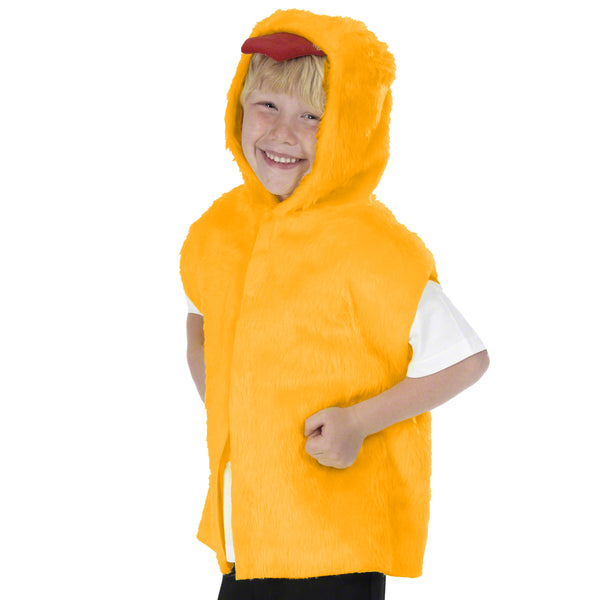 Golden Chick costume for kids | Charlie Crow