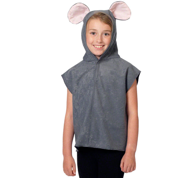 Grey Mouse | Rat costume for kids | Charlie Crow