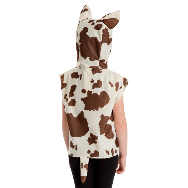 Brown Cow costume for kids | Charlie Crow