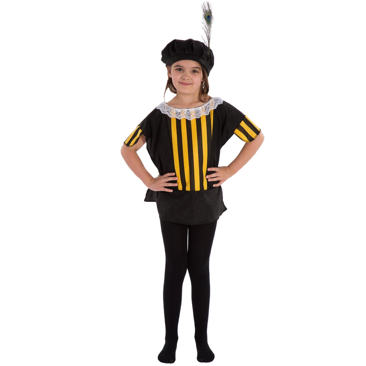 Kids Shakespeare | Tudor | Elizabethan costume | Charlie Crow