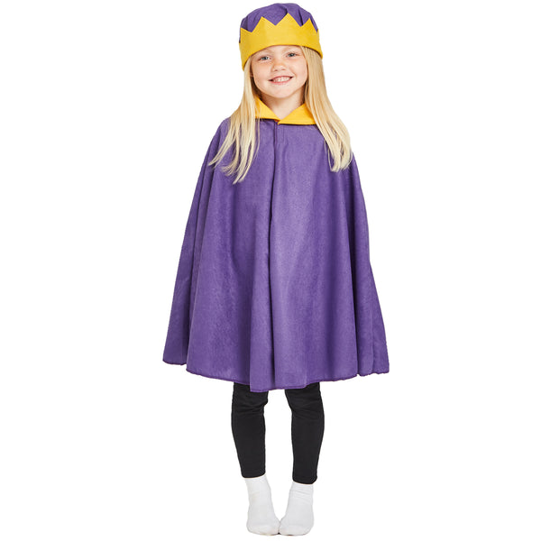 Medieval role play fancy dress costumes for boys and girls | 2