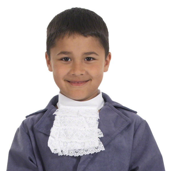 Highwayman cravat|Neck Ruff fancy dress | Charlie Crow