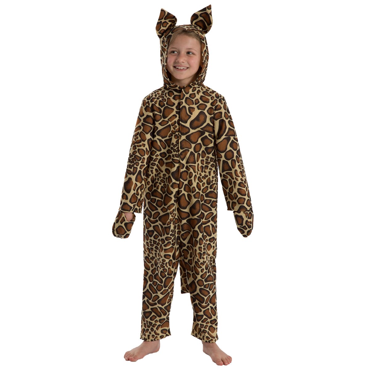 Giraffe Costume Pattern Wild & Soft Giraffe Costume Wild Yellow