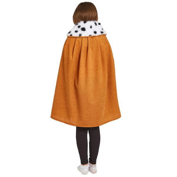 Bronze King | Queen costume for kids | Charlie Crow